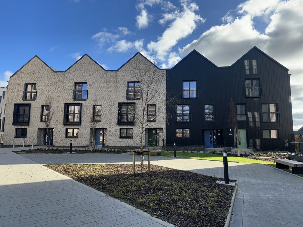 Calton Village - Carbon Futures